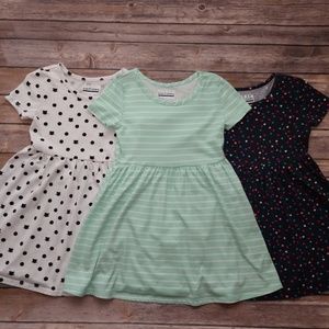 Basic Editions | Dresses | Basic Editions Girls Dress Bundle Size 66x ...